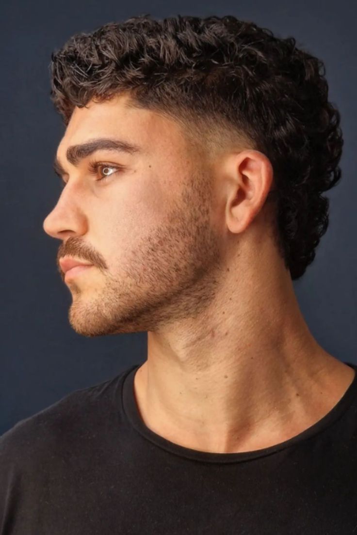 Mens Hairstyles for Rectangular Face Shape: The Best Styles for a ...
